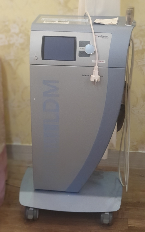 [판매완료] wellcomet LDM-SMART – 올페이스